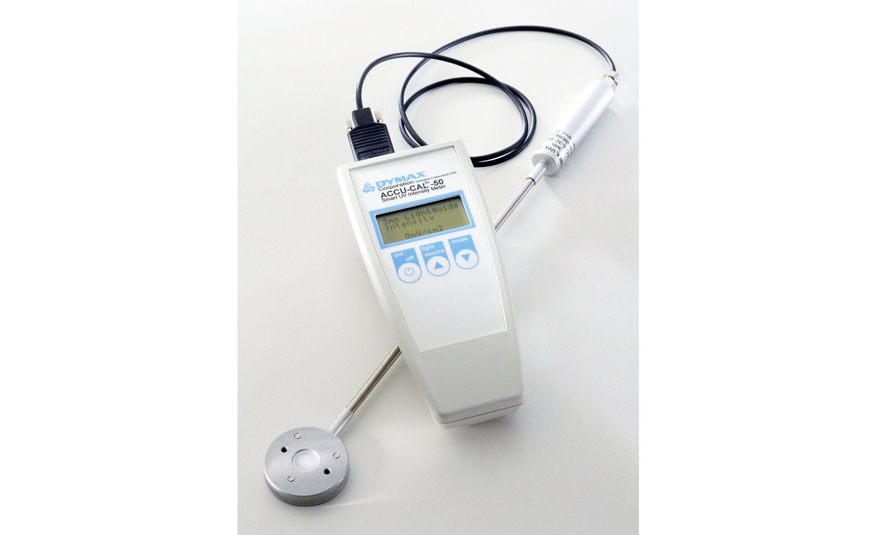 ACCU-CAL™ 50 辐射计 - Dymax